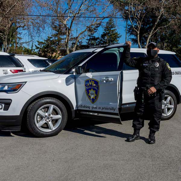 Security & Patrol Services | San Jose, CA | VP Security Services, Inc