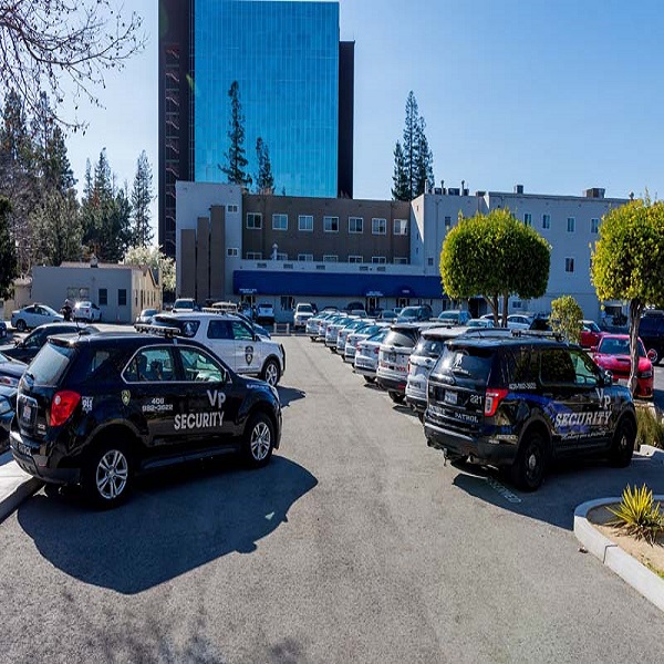 Security & Patrol Services in San Jose, CA
